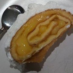 Recette de Bûche chocolat snickers - i-Cook'in