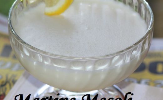 Recette de Mousses aux citrons - i-Cook'in
