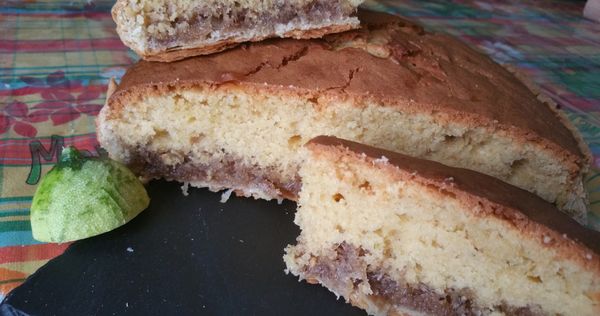 Recette de Gâteau Martiniquais "Le Robinson" - i-Cook'in